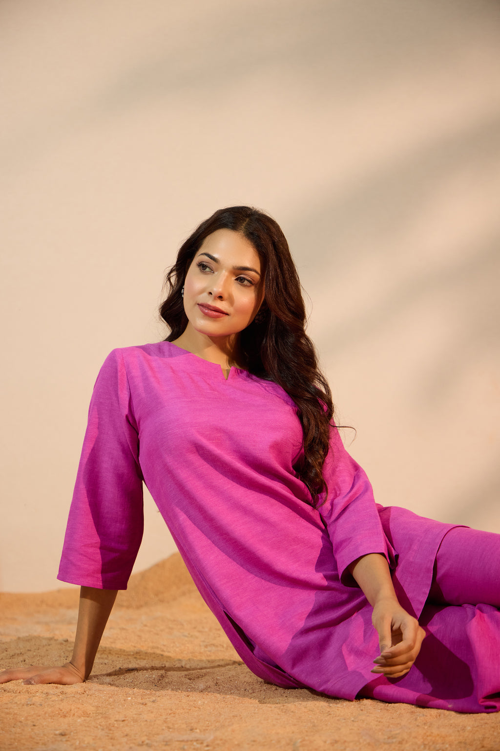 Linen Co-ord Sets – Timeless, Breathable & Chic Fashion – Only Threads